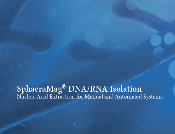 Sphaeramag® Dna Rna Isolation Kit 96 Universal Procomcure Biotech